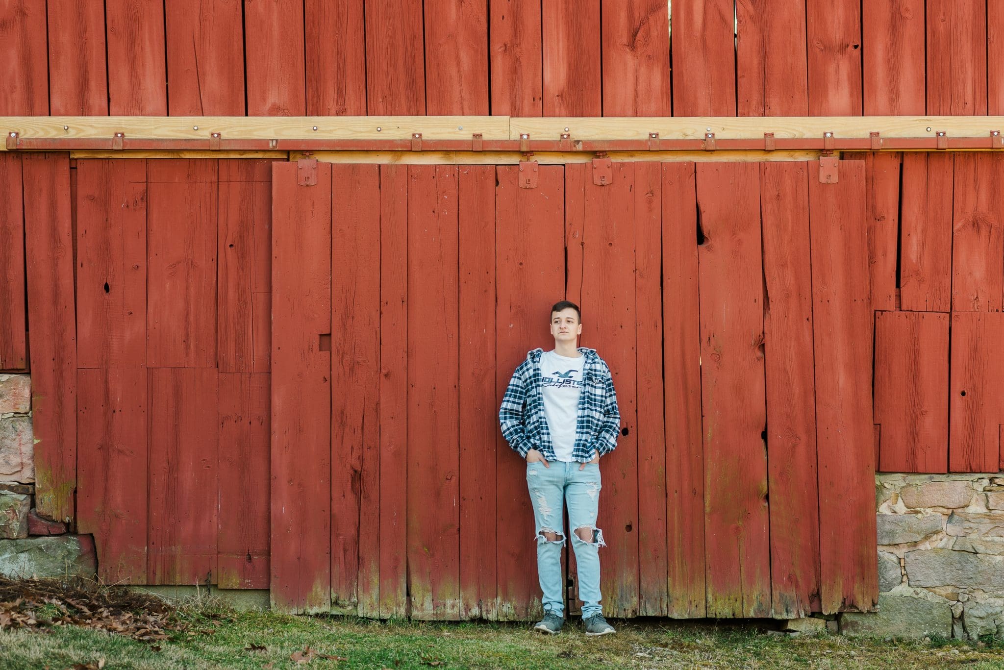 Landon's Senior Session: A Memorable Experience - sarahainesphotography.com