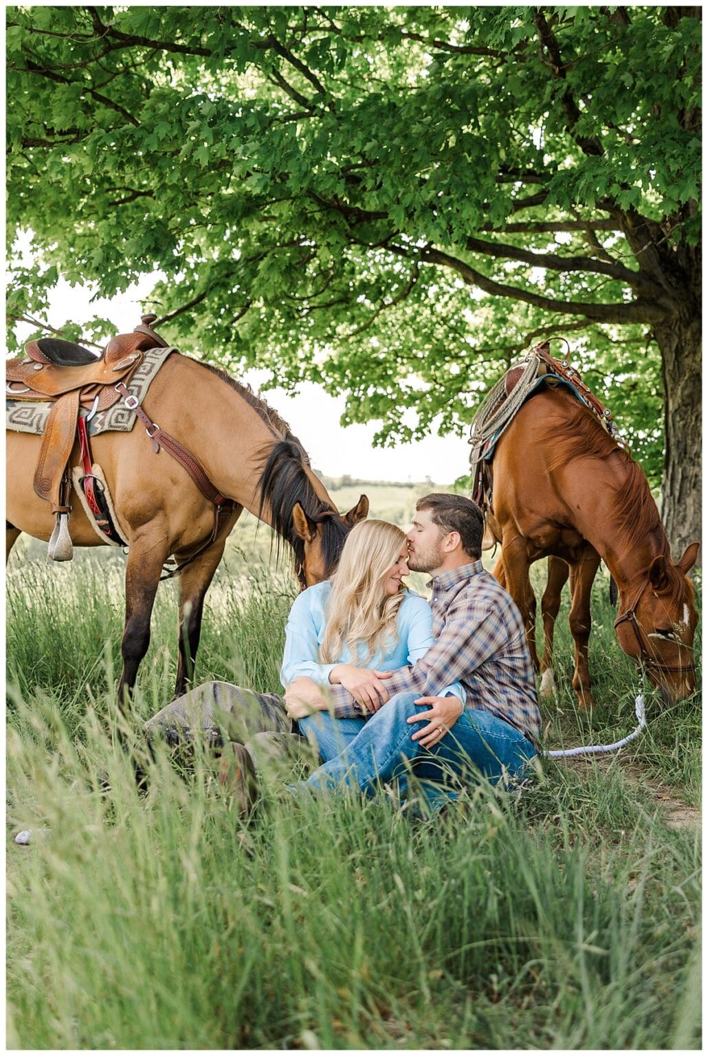Callie & Jacob - sarahainesphotography.com
