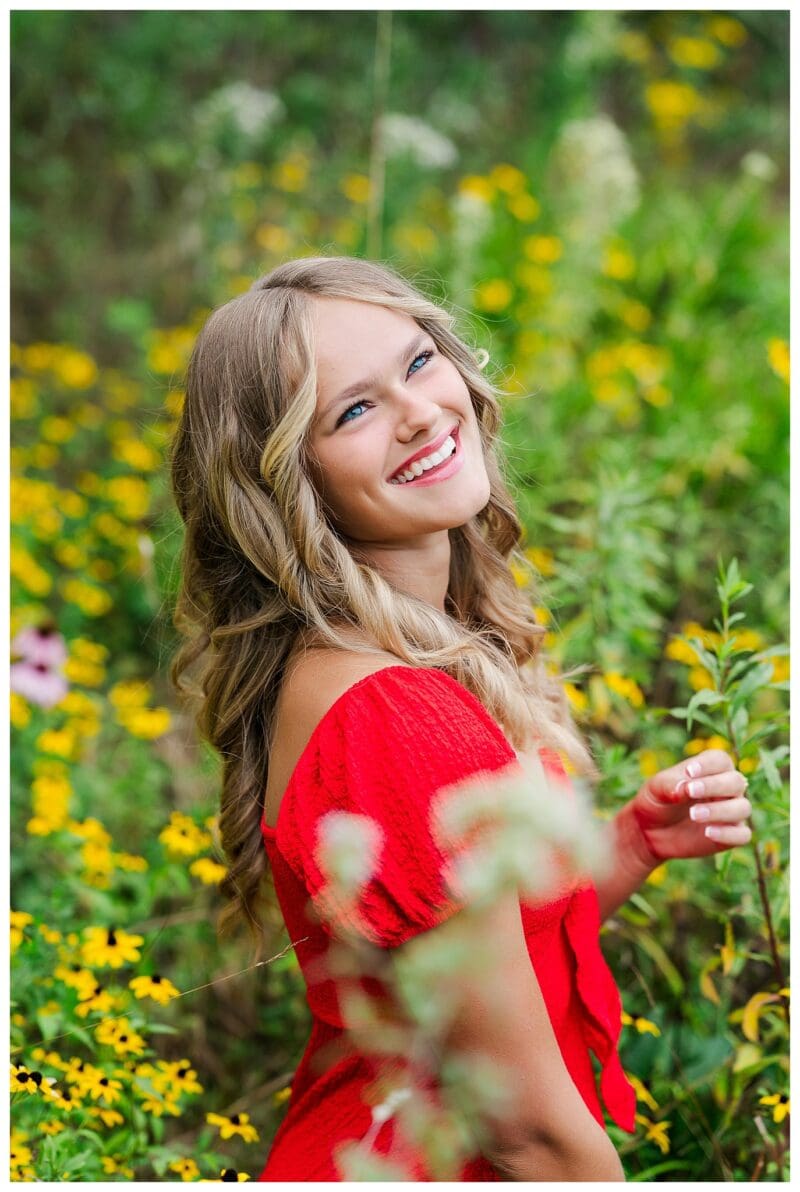 Kara | High School Senior Session | Brookville, PA