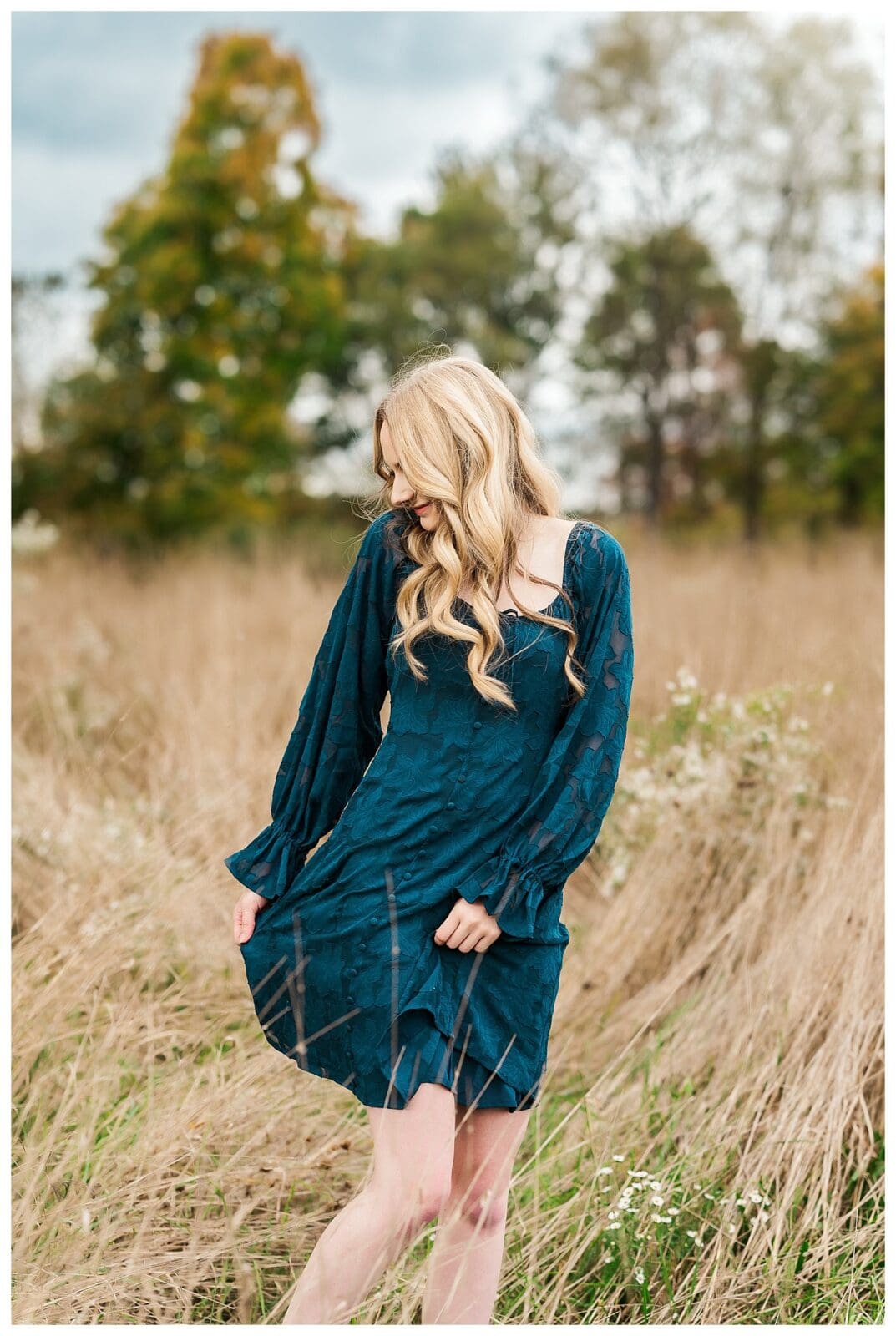 Sarah | Saint Mary's HS | Senior Photos
