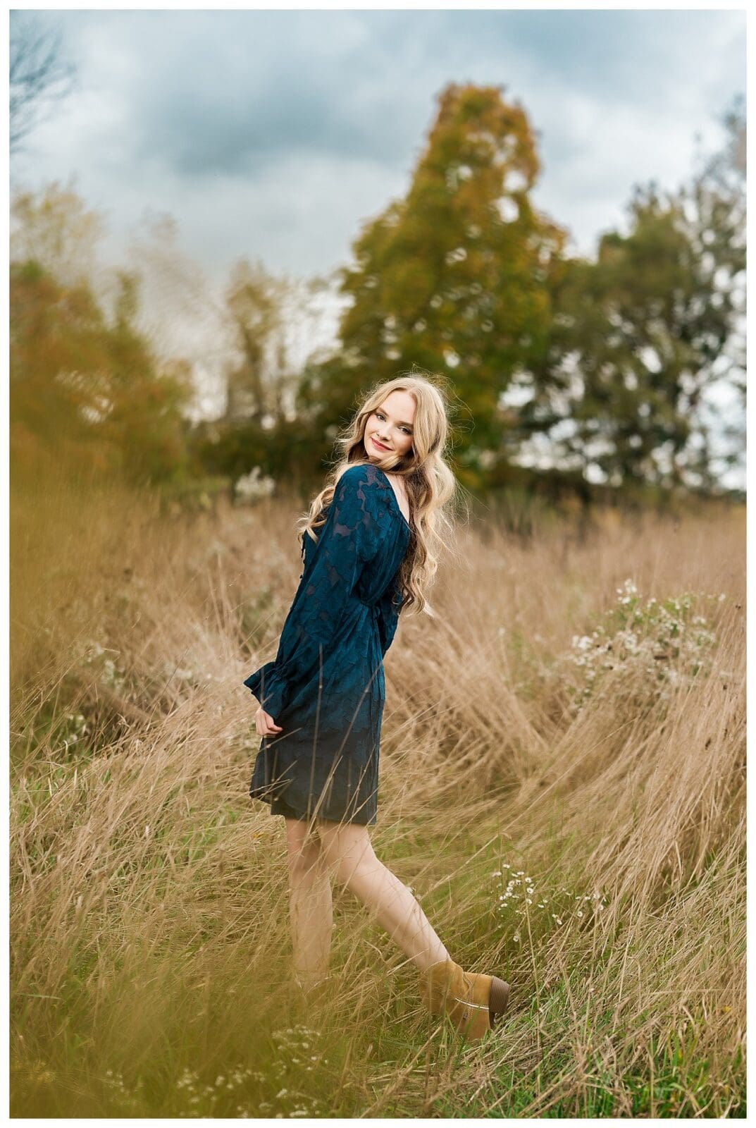 Sarah | Saint Mary's HS | Senior Photos