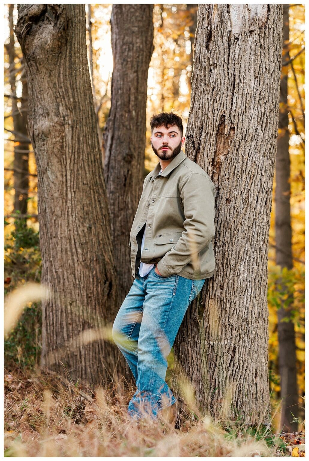 DuBois, PA | Senior Session | Hayden