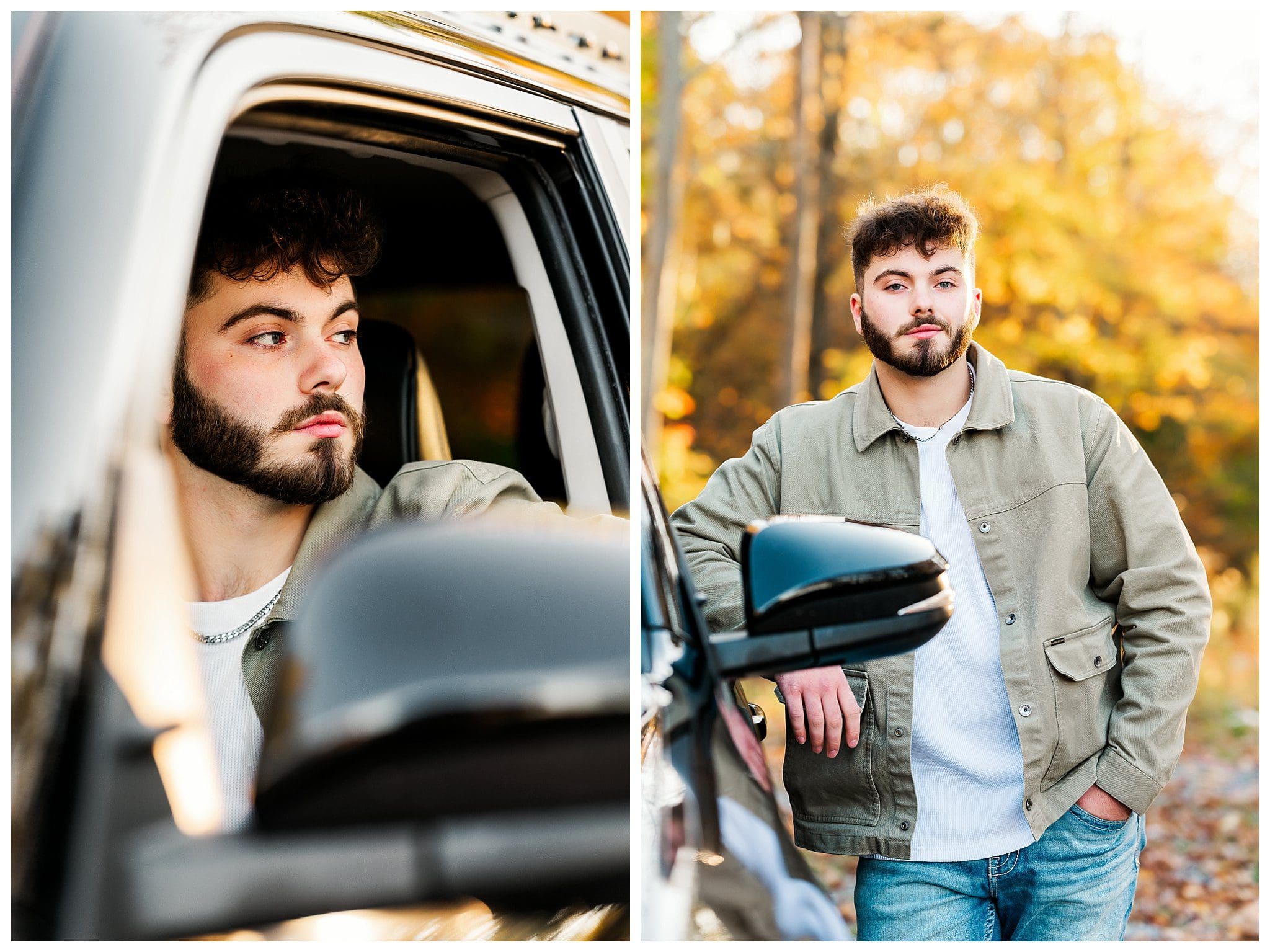 DuBois, PA | Senior Session | Hayden