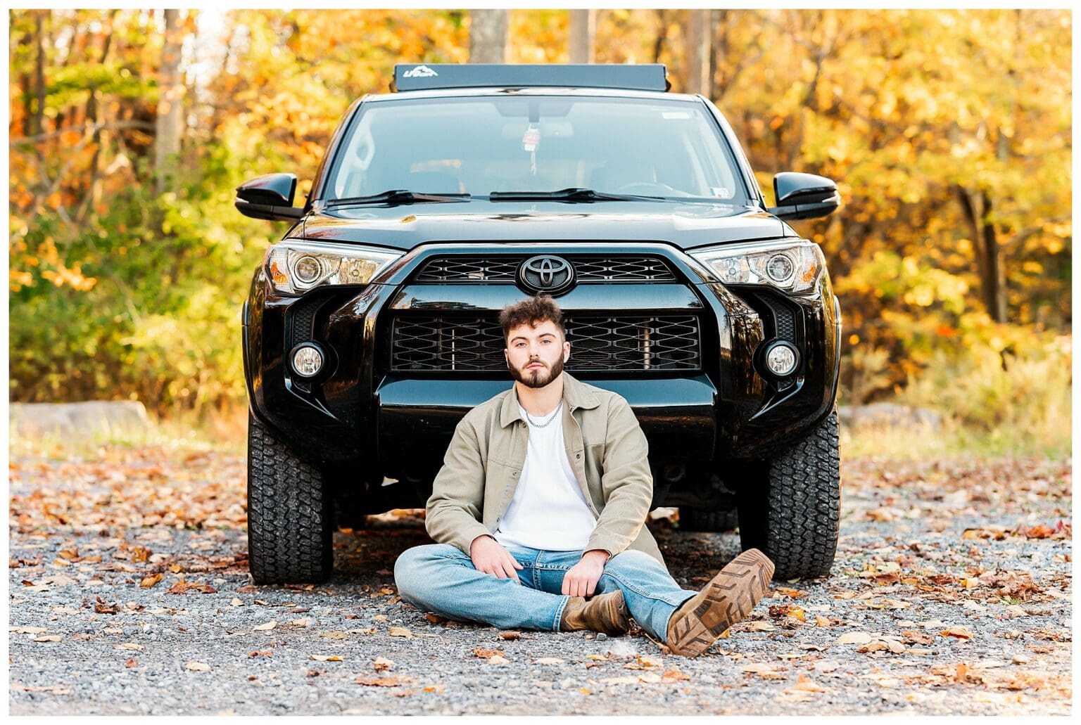 DuBois, PA | Senior Session | Hayden