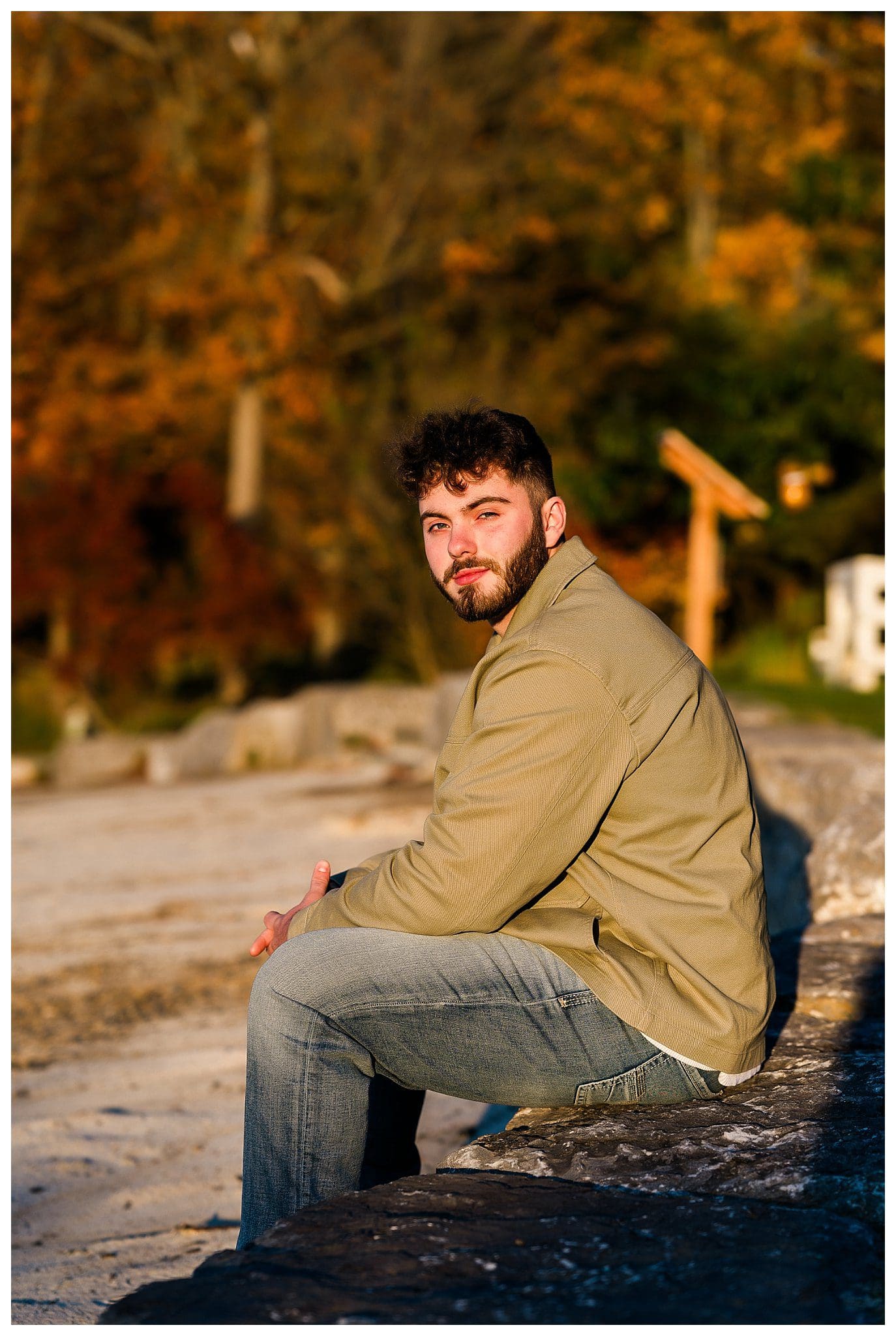DuBois, PA | Senior Session | Hayden