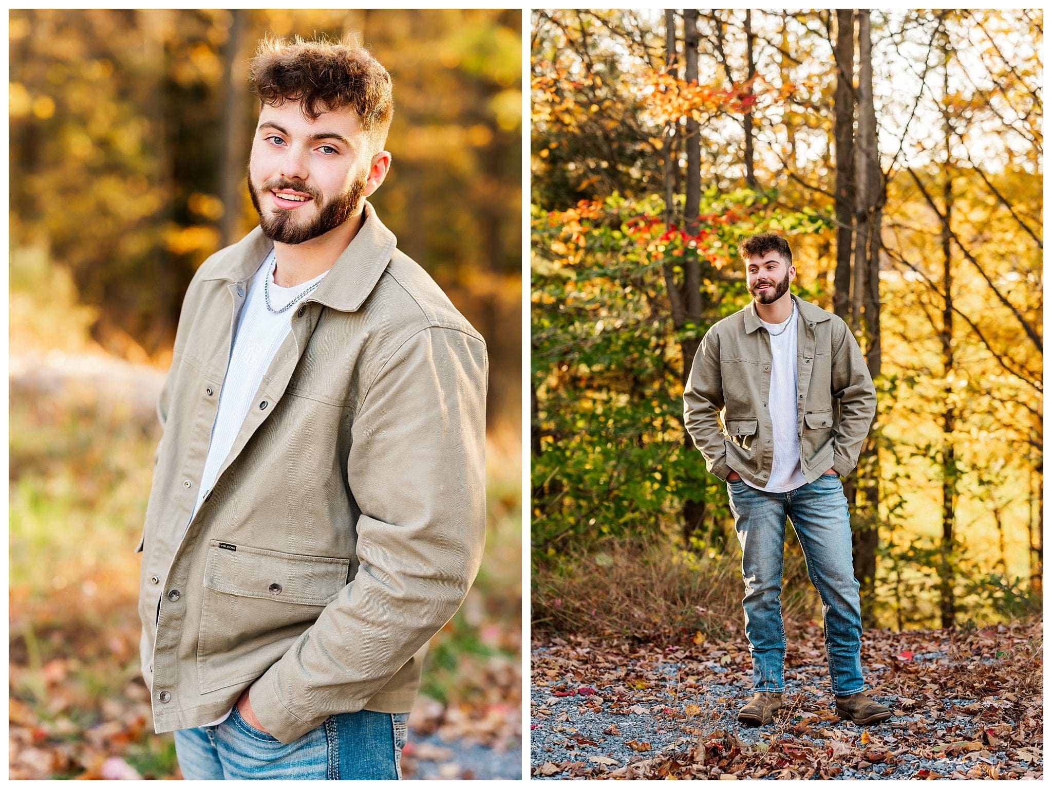 DuBois, PA | Senior Session | Hayden