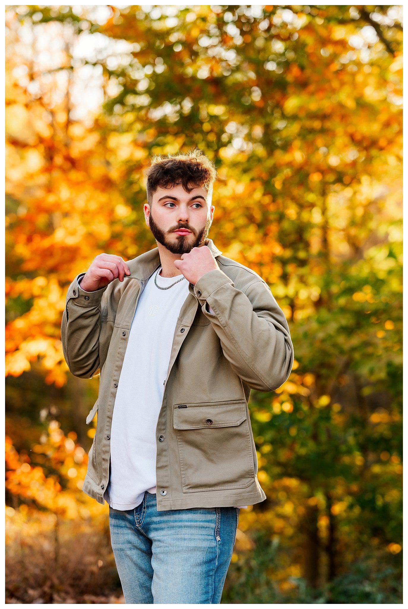 DuBois, PA | Senior Session | Hayden