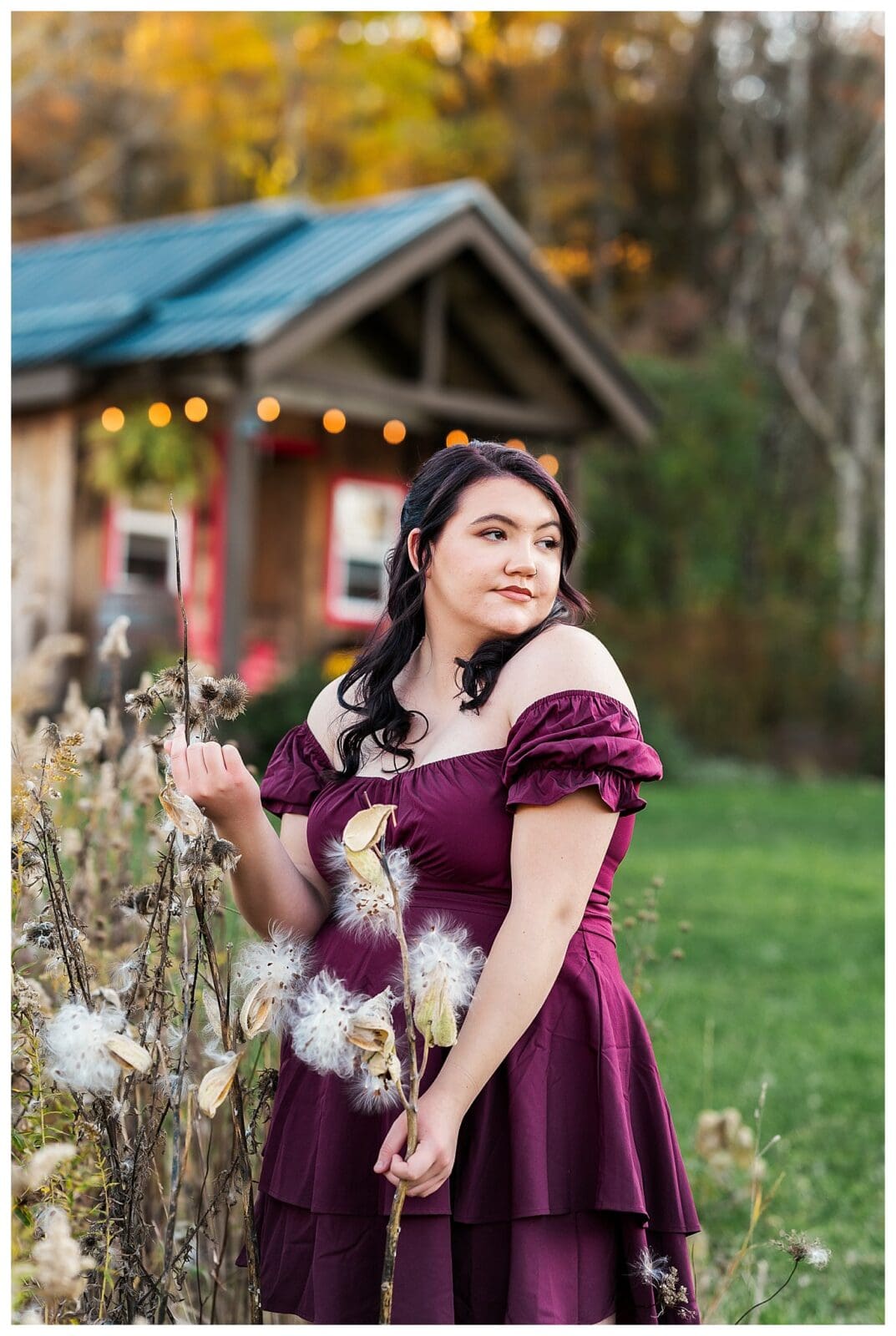 Fall Senior Photos | Tori | Class of 2025