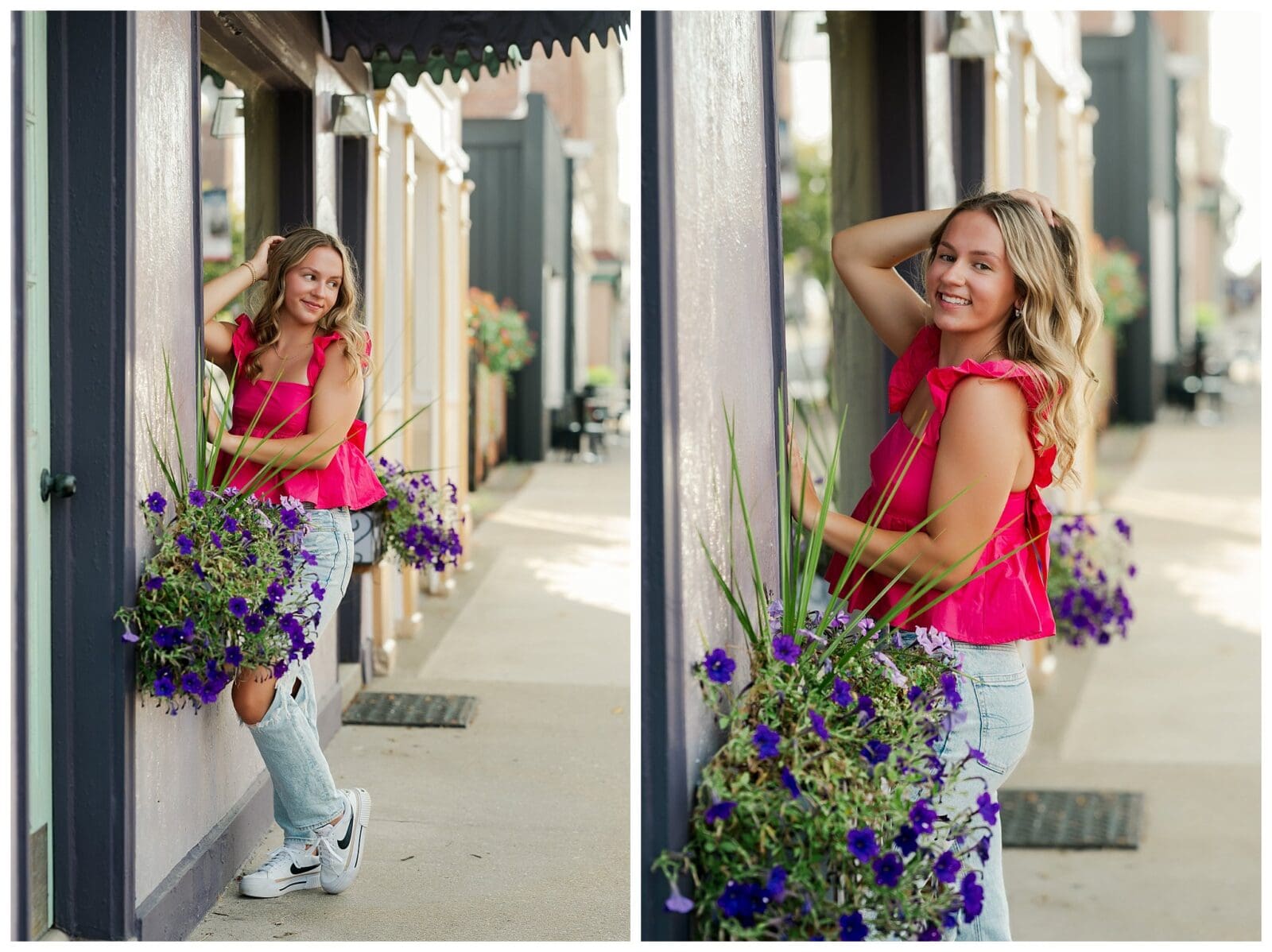 Kate - Ridgway Area High School Senior Session
