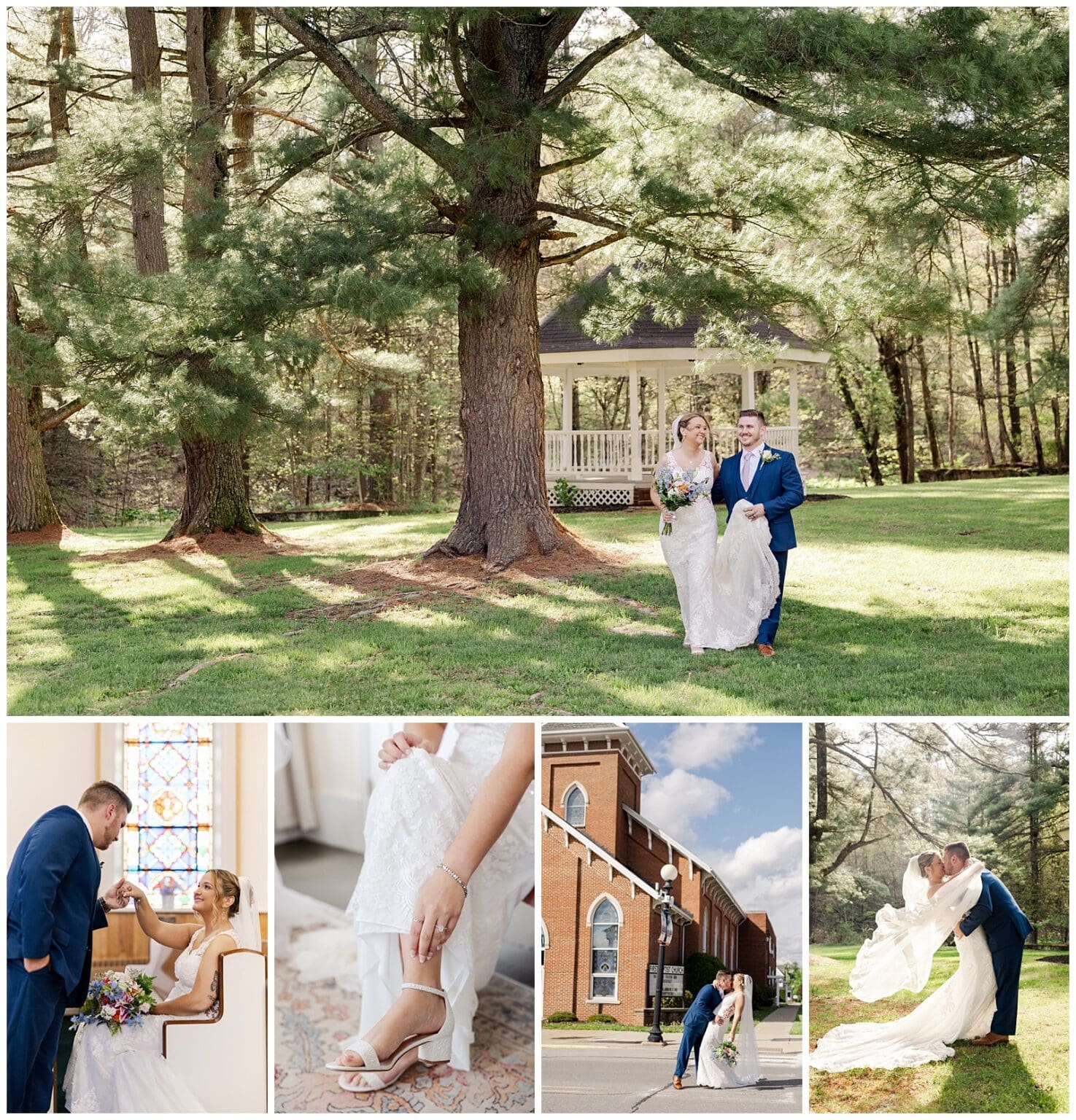 Wedding at Anchor Village: A Dreamy Celebration - sarahainesphotography.com